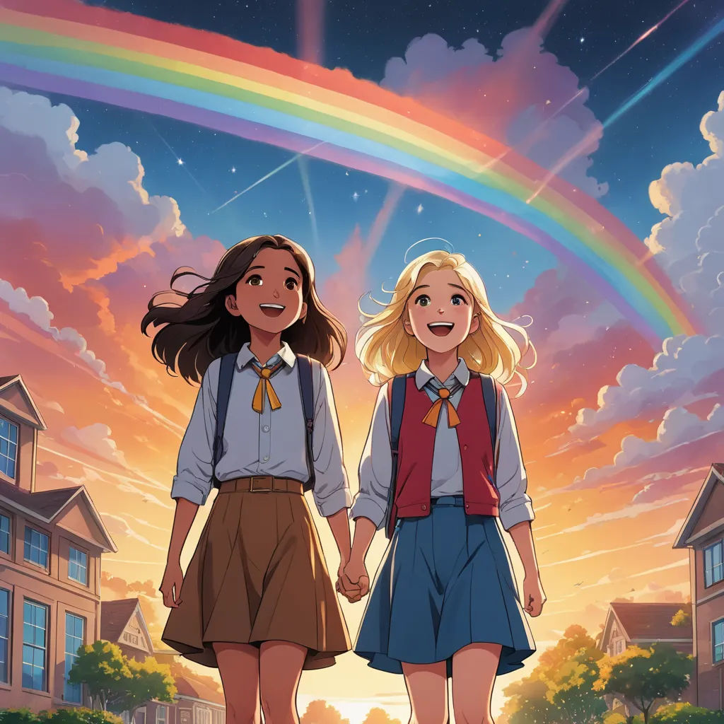 Finding Friendship | Story.com