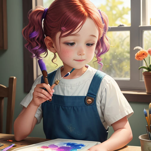 Piper's Painted Pebbles | Story.com