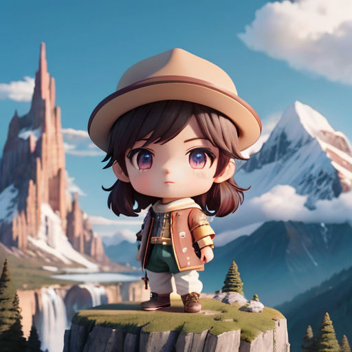 Journey to the Mountain's Peak | Story.com