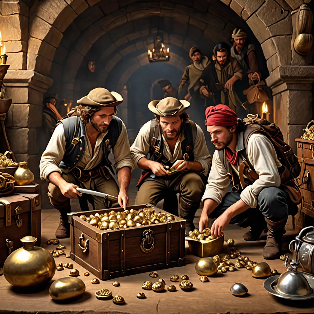 The Lost Treasure of Atlantis | Story.com