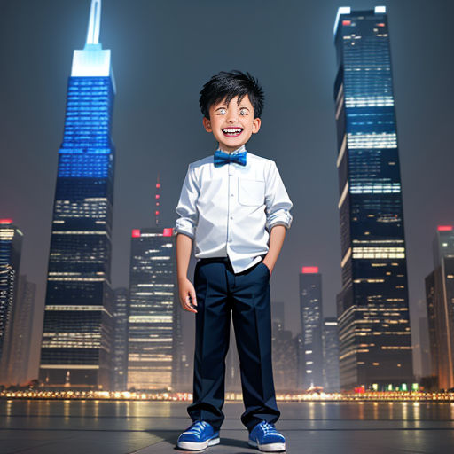 Xiao Hao's Grand Adventure | Story.com