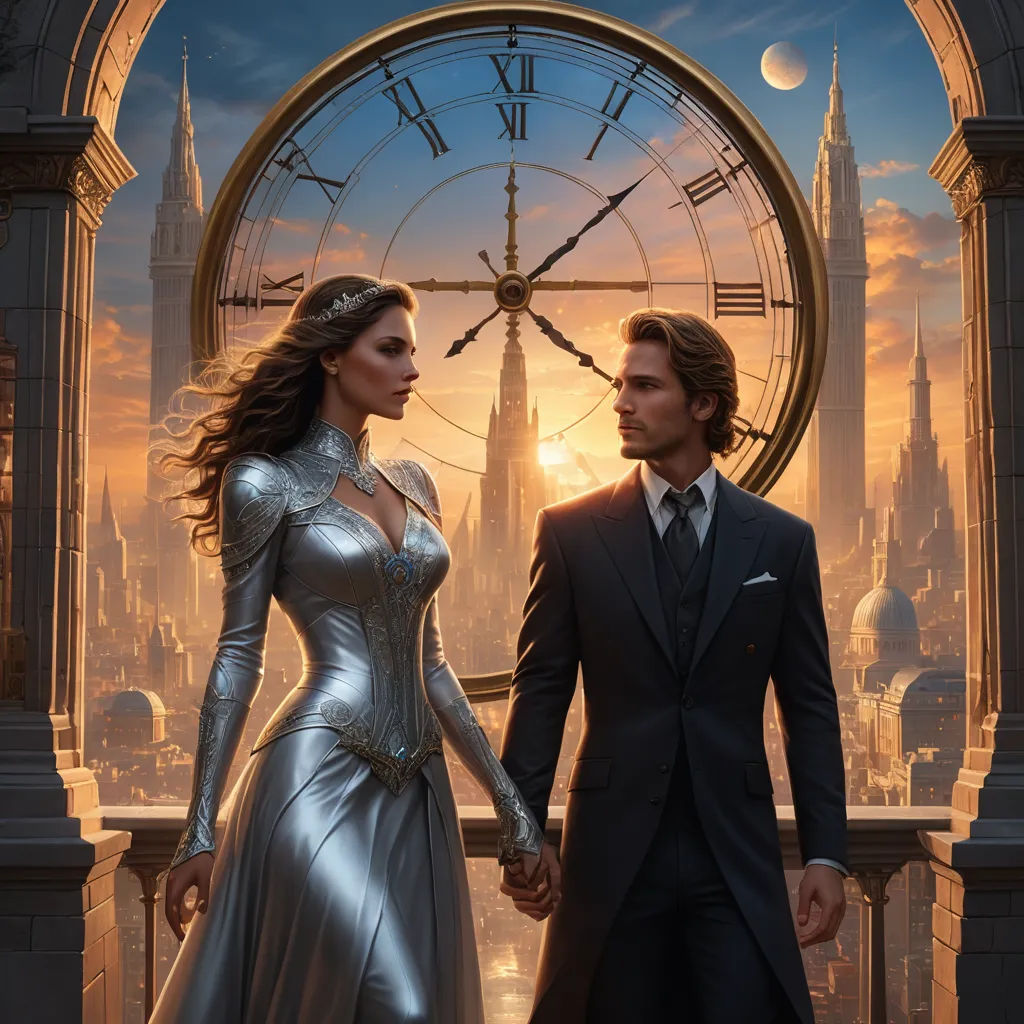 Eternity's Embrace | Story.com