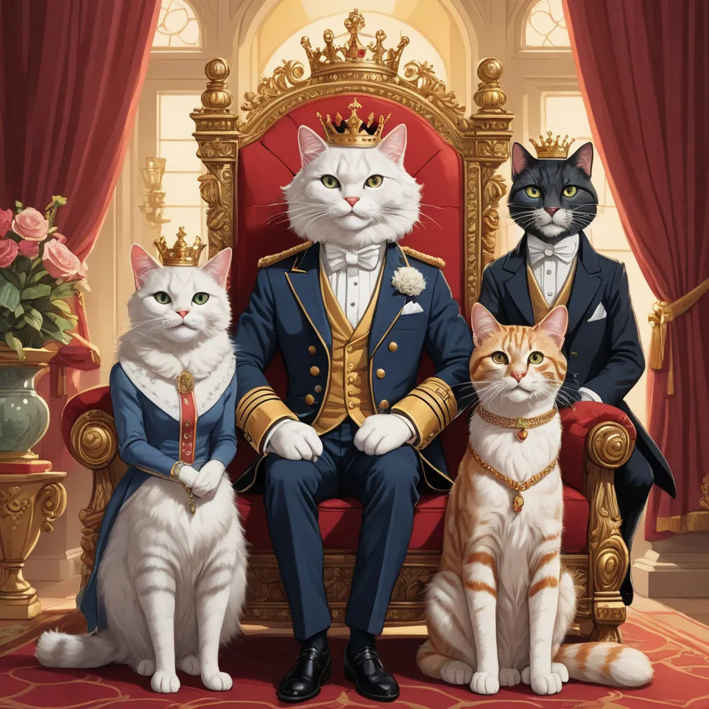 The King Cat | Story.com