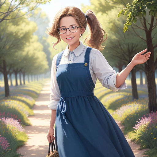 Plain Jane's Wondrous Journey | Story.com