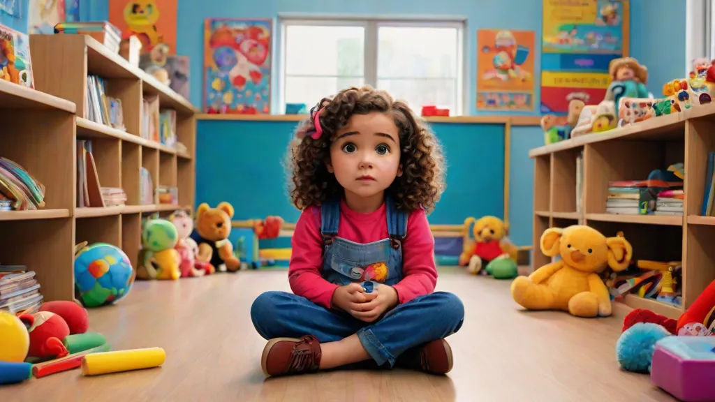 Watch:Lina and the Missing Toy | AI Children’s Videos | Story.com