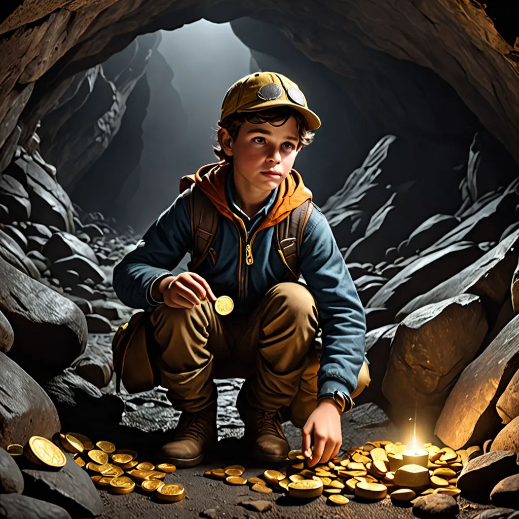 The Quest for the Golden Coins | Story.com