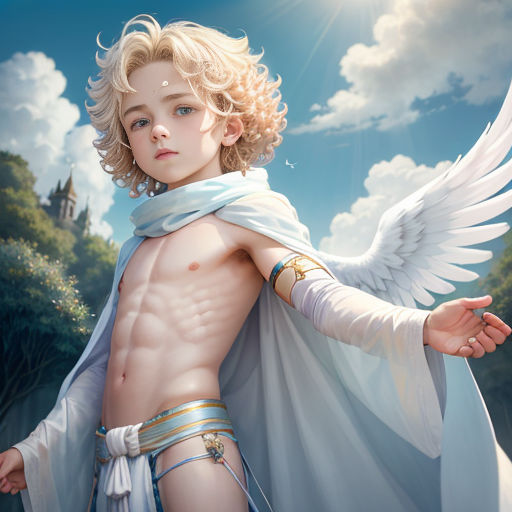 The Triumph of Loincloth-kid | Story.com