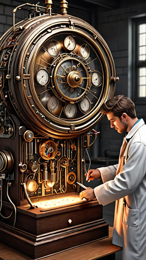 Watch:The Test of Time | AI Science Fiction Videos | Story.com