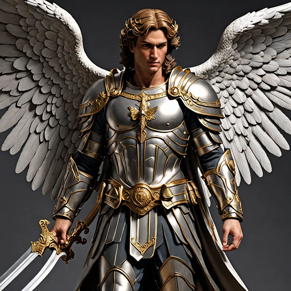 The Celestial Warrior | Story.com