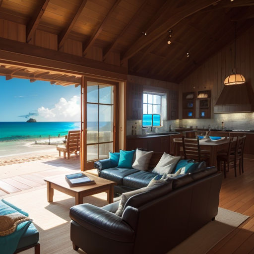 The Seaside Escape | Story.com