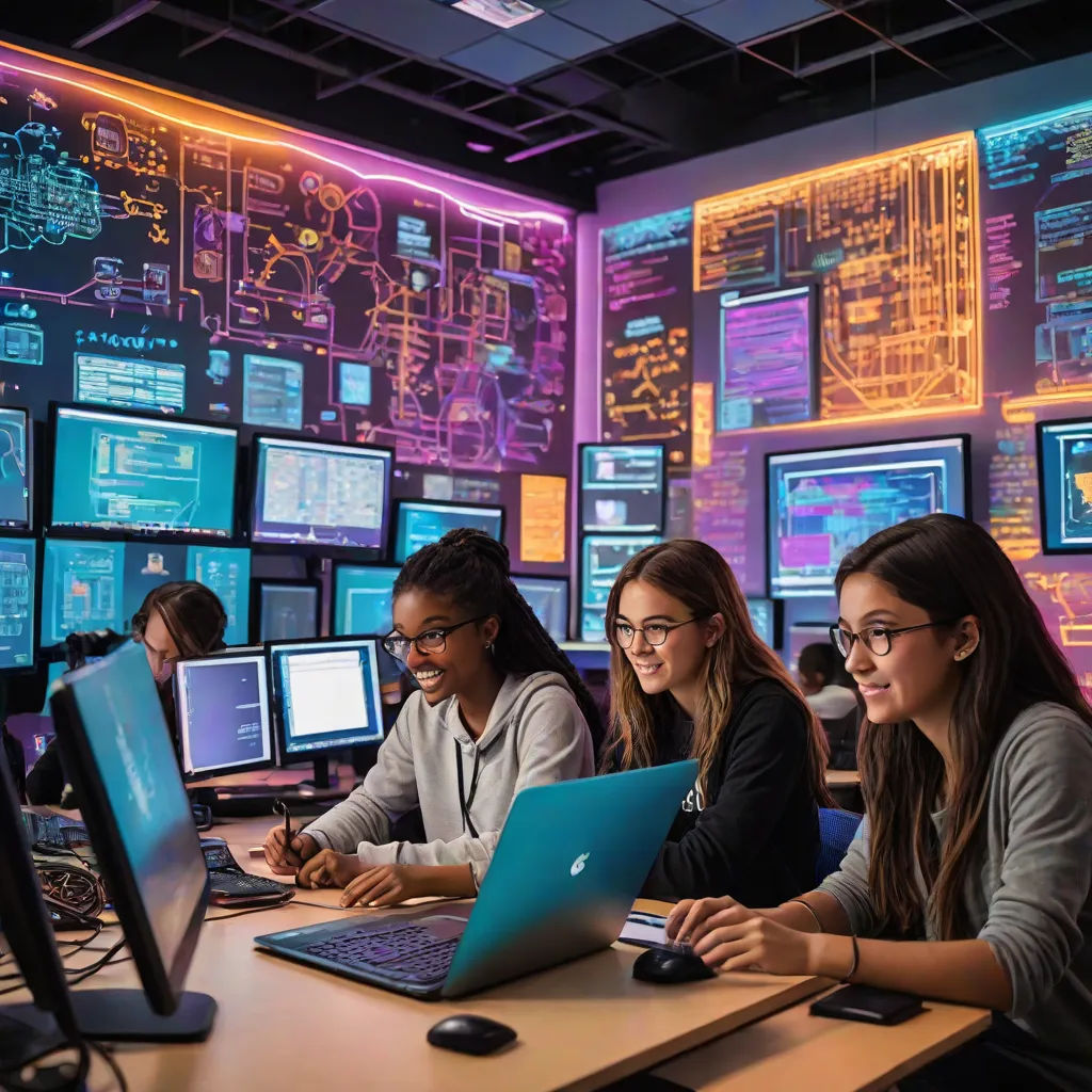 Code Queens: Empowering Women in Tech | Story.com