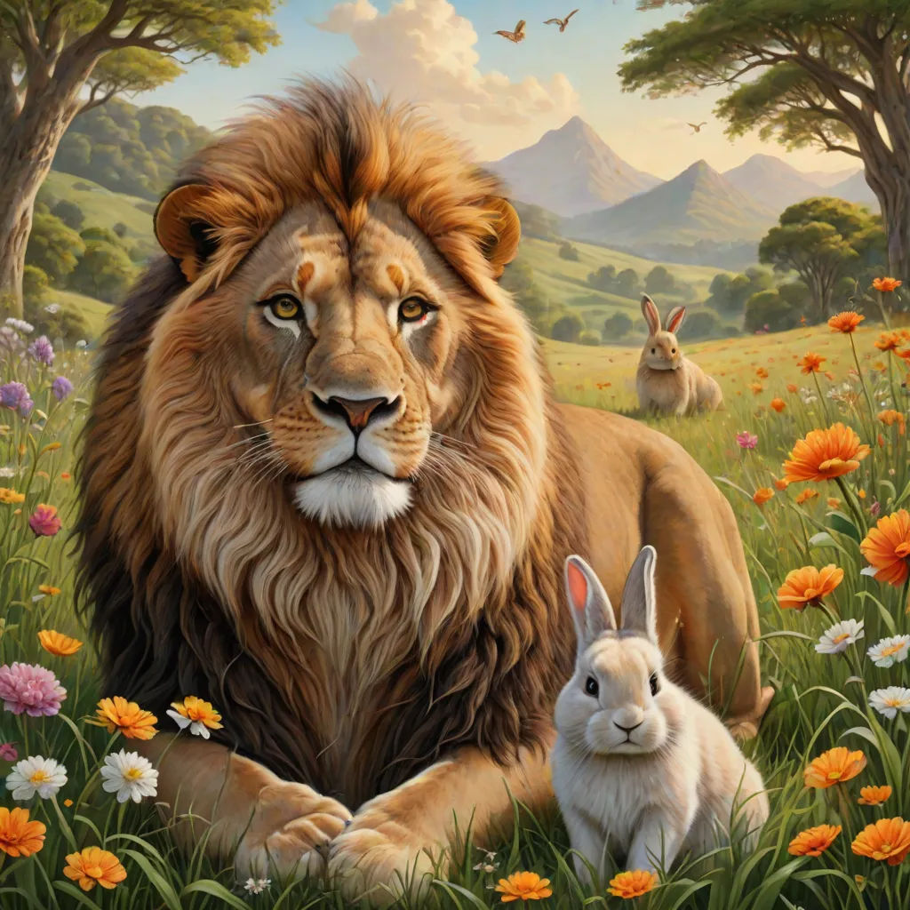 Jungle Ka Naya Raja | Story.com