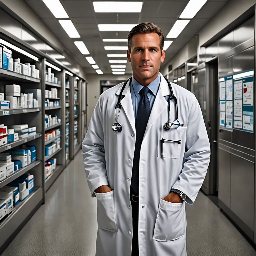 The Medical Representative's Journey | Story.com
