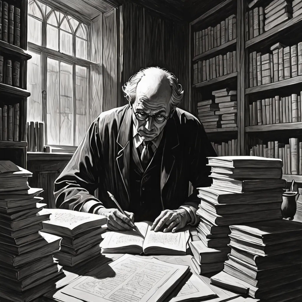 The Silent Observer | Story.com