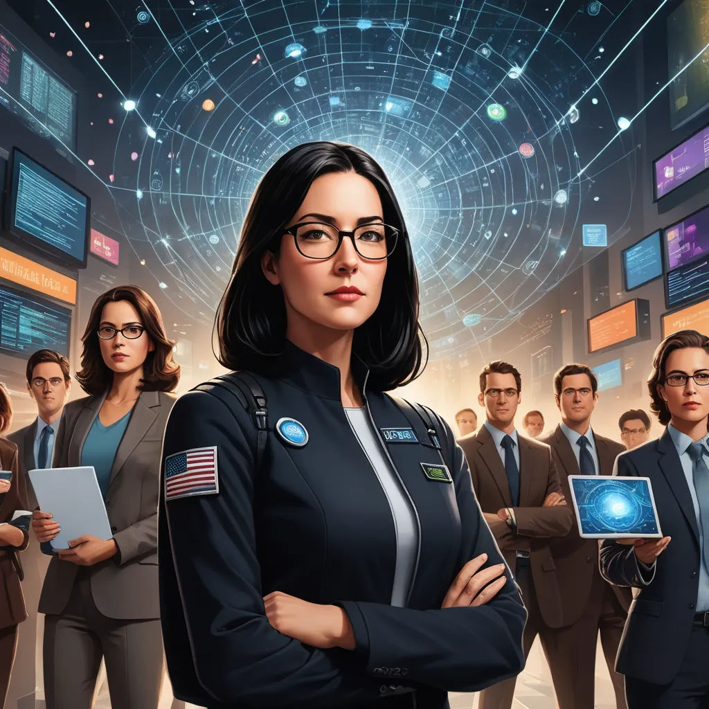 Guardians of Data | Story.com