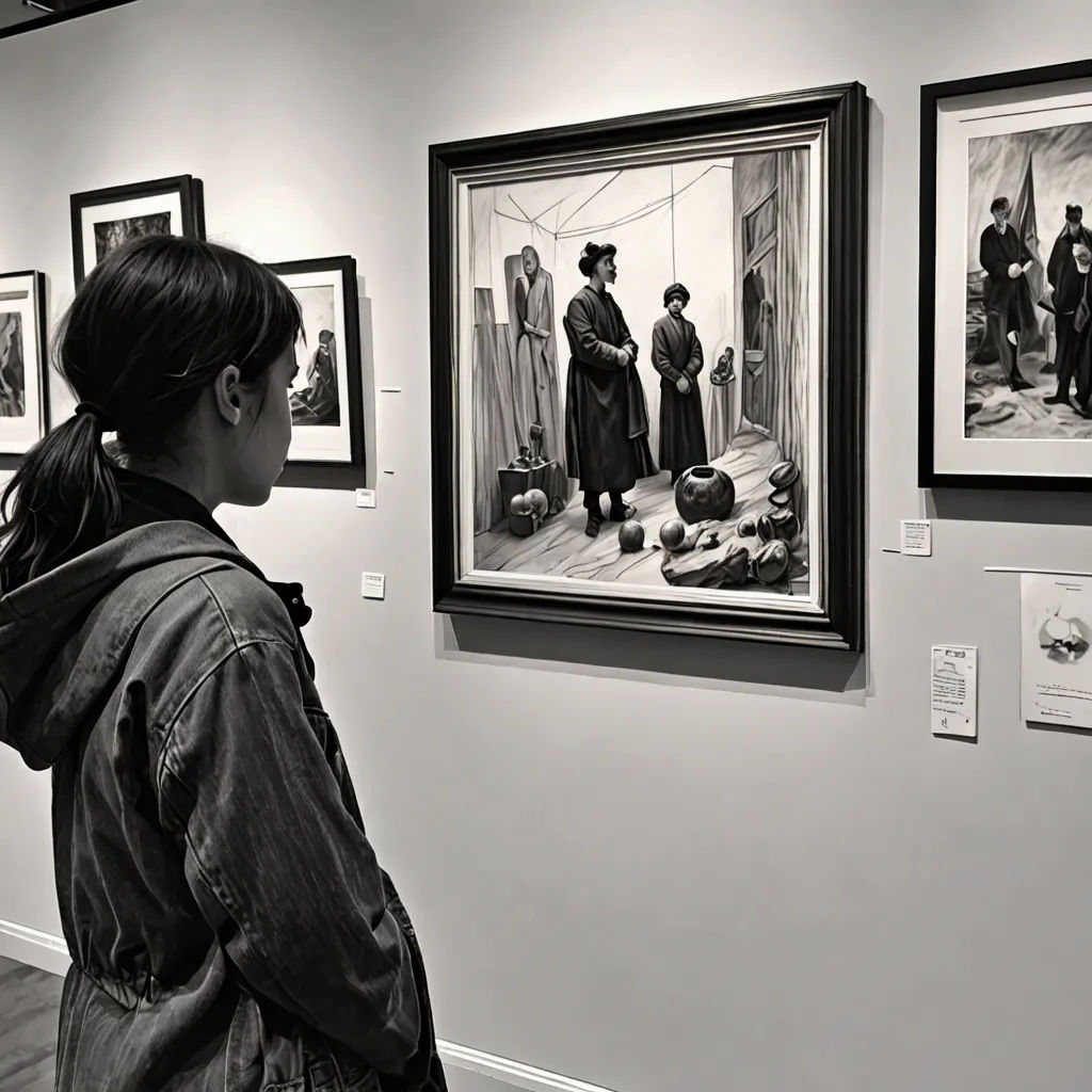 Still Life in Stasis | Story.com