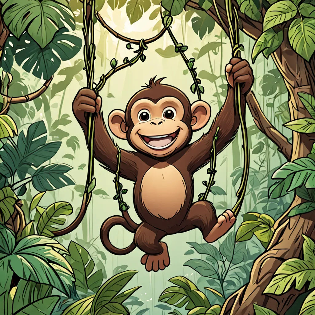 The Silly Adventures of Max the Mischievous Monkey | Story.com