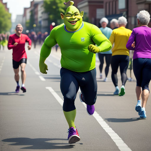 The Shrek Flirtation Curse | Story.com