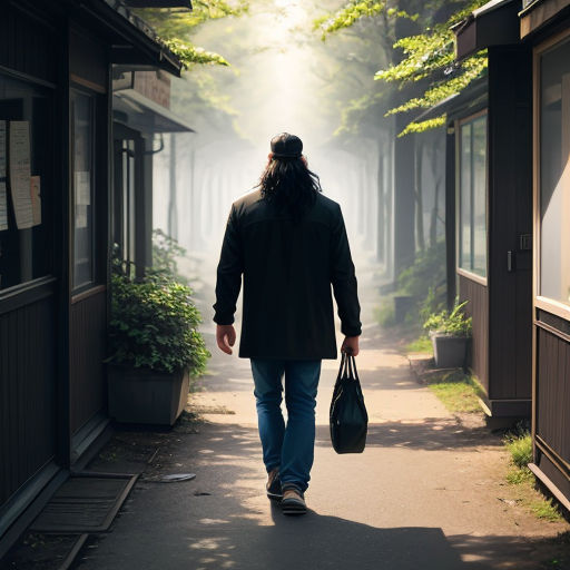 The Lonely Man | Story.com