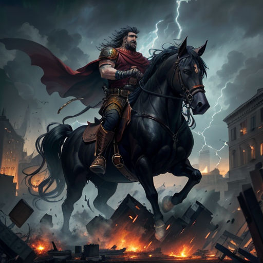 The Scourge of Rome | Story.com