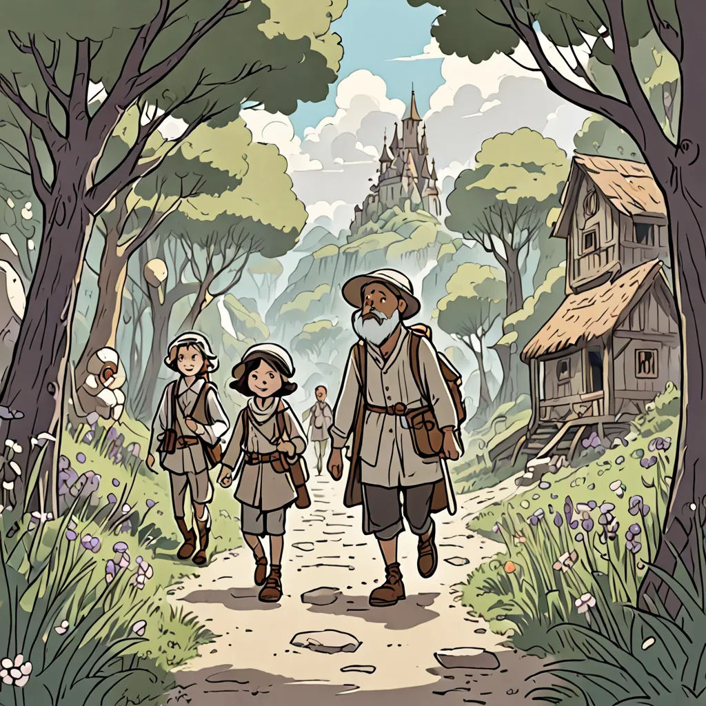 The Magic Diamond of Goodbye Dipper | Story.com