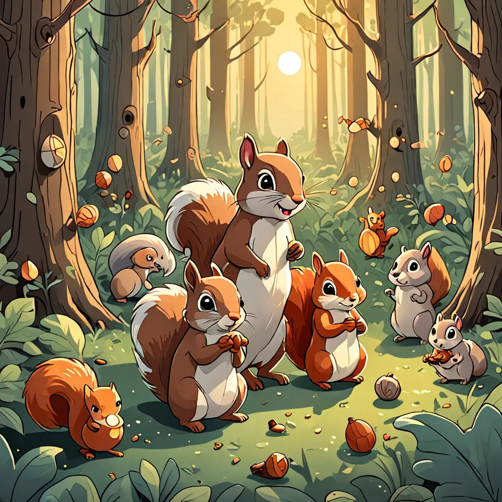 The Enchanted Acorn | Story.com