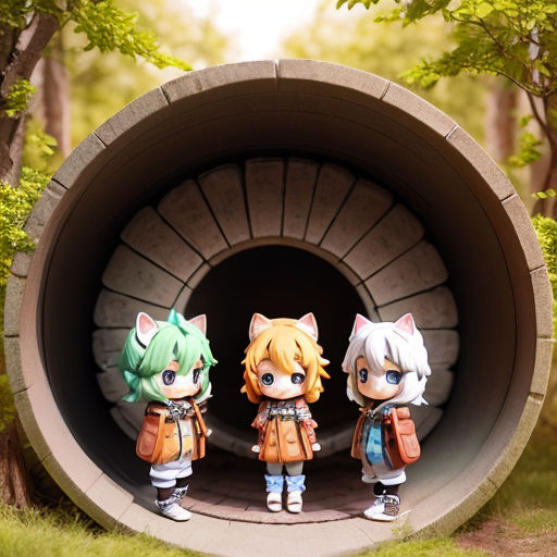 The Portal to Enchantia | Story.com