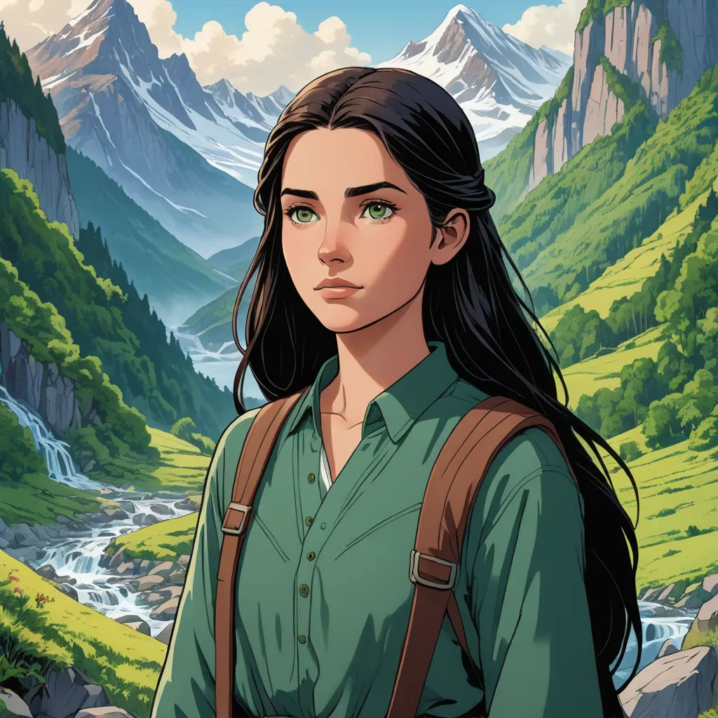 The Sleeping Giant | Story.com