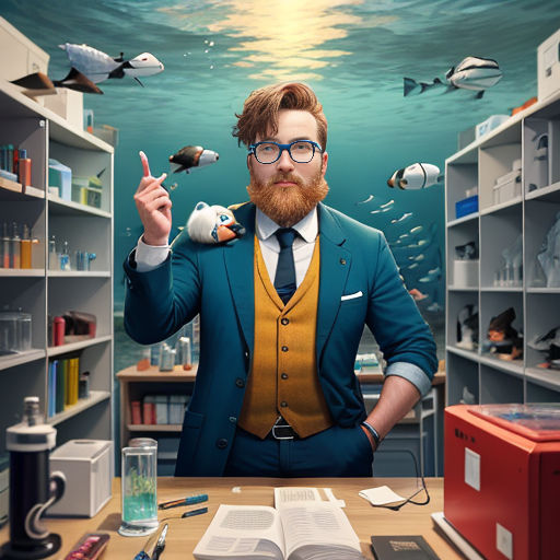 The Human Puffin | Story.com