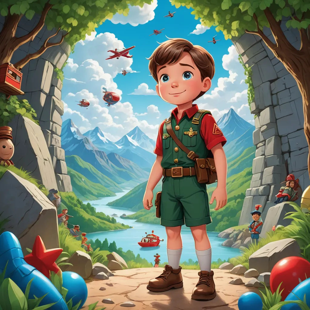 The Toy World Adventure | Story.com