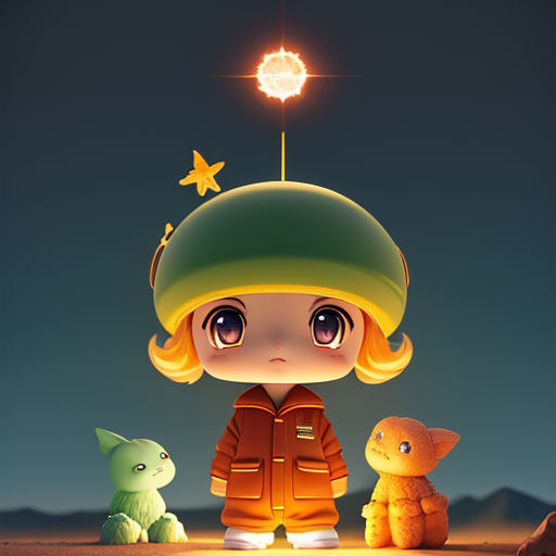 The Stellar Adventures of Luis and Zog, the Space Friend | Story.com