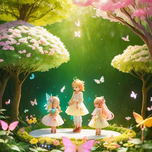 The Magical Adventures of Richard, Abi, and Ari | Story.com