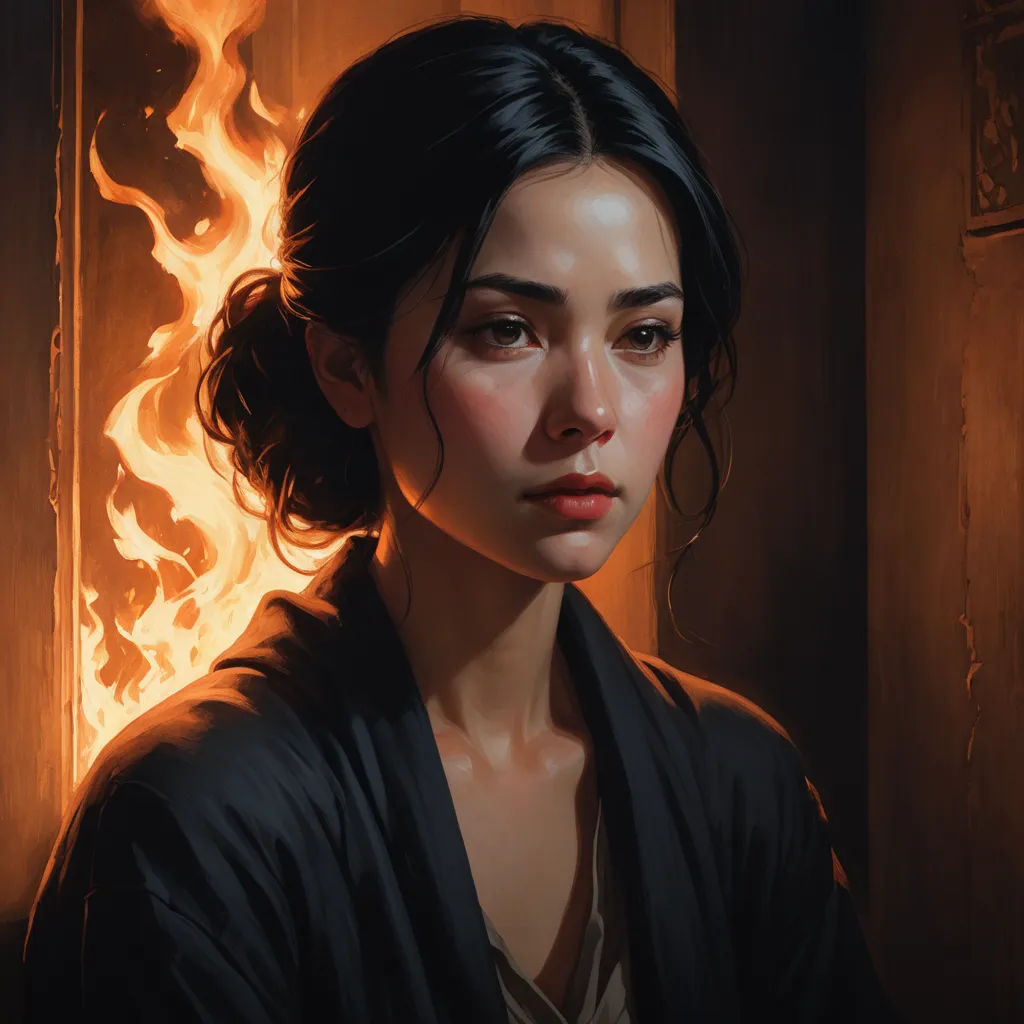 The Lingering Flame | Story.com