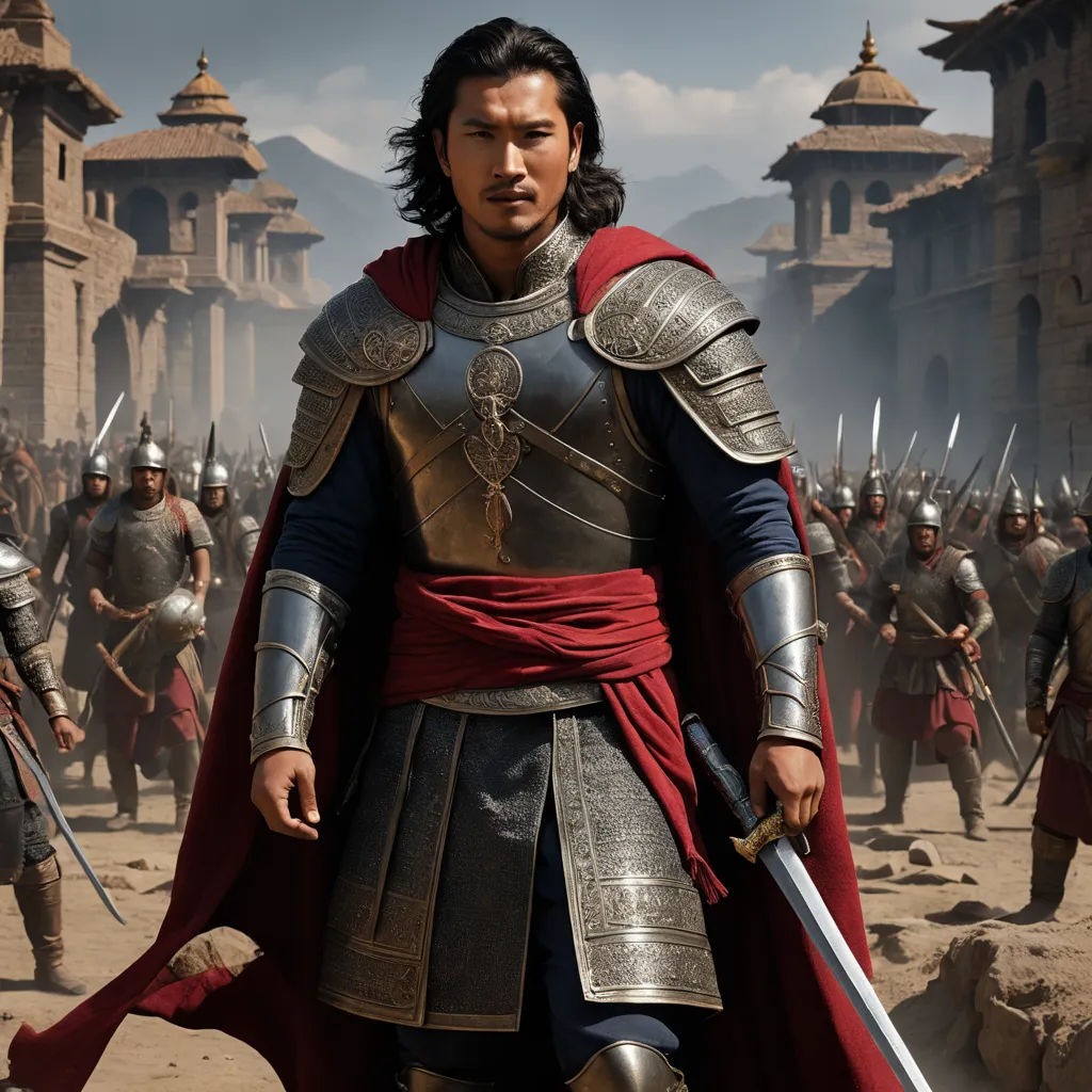 The Legend Of Alba | Story.com