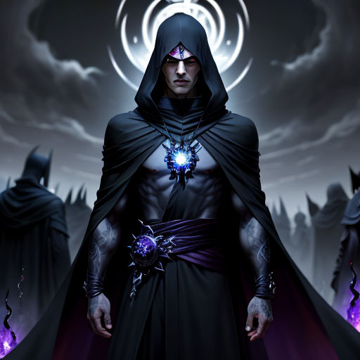 The Sacrifice of Azarath | Story.com