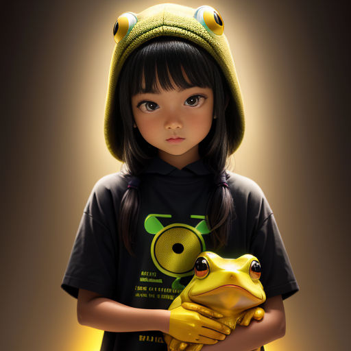 Remi and the Enchanted Frog | Story.com