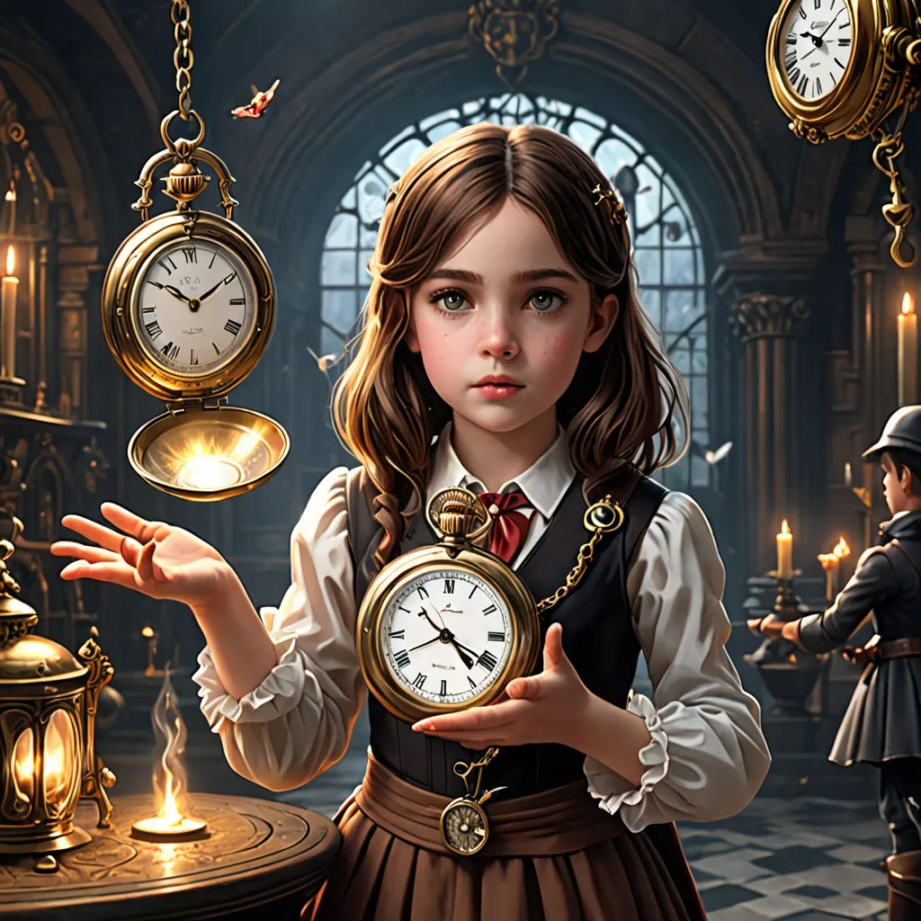 The Guardian of Time | Story.com