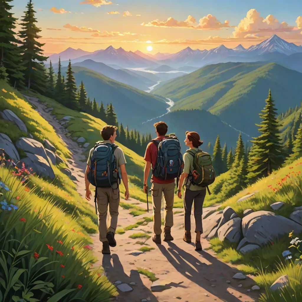 Journey to the Fire Lookout | Story.com