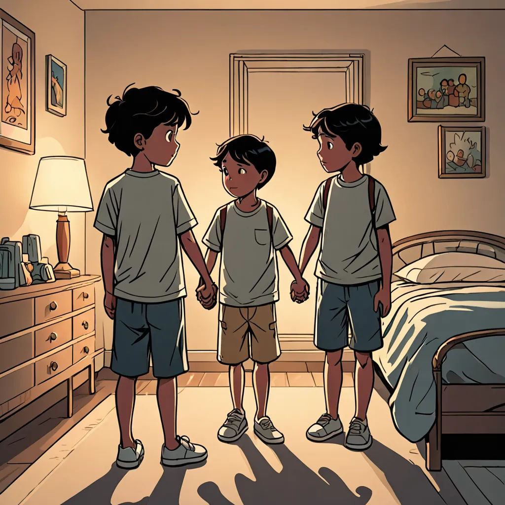 The Secret Promise | Story.com