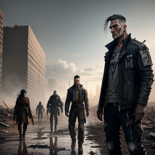 Cyborg Revolution: The Rise of Mechanical Zombies | Story.com