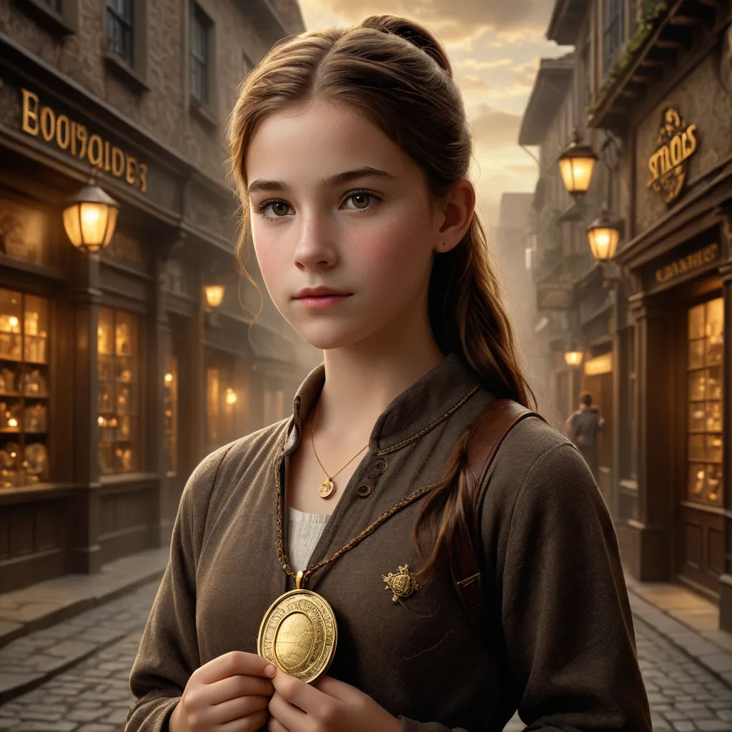 The Lost Locket | Story.com