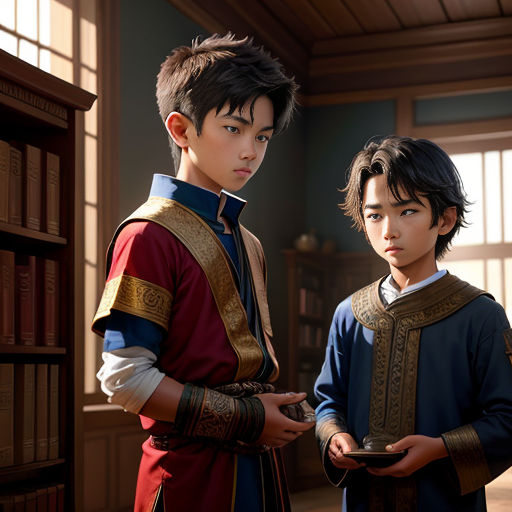 The Gyat Adventure | Story.com