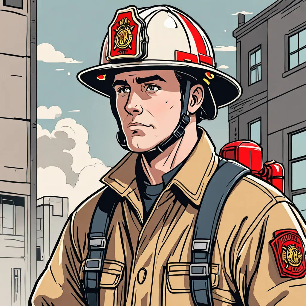 Jackson and Bandit: A Firefighter's Tale | Story.com