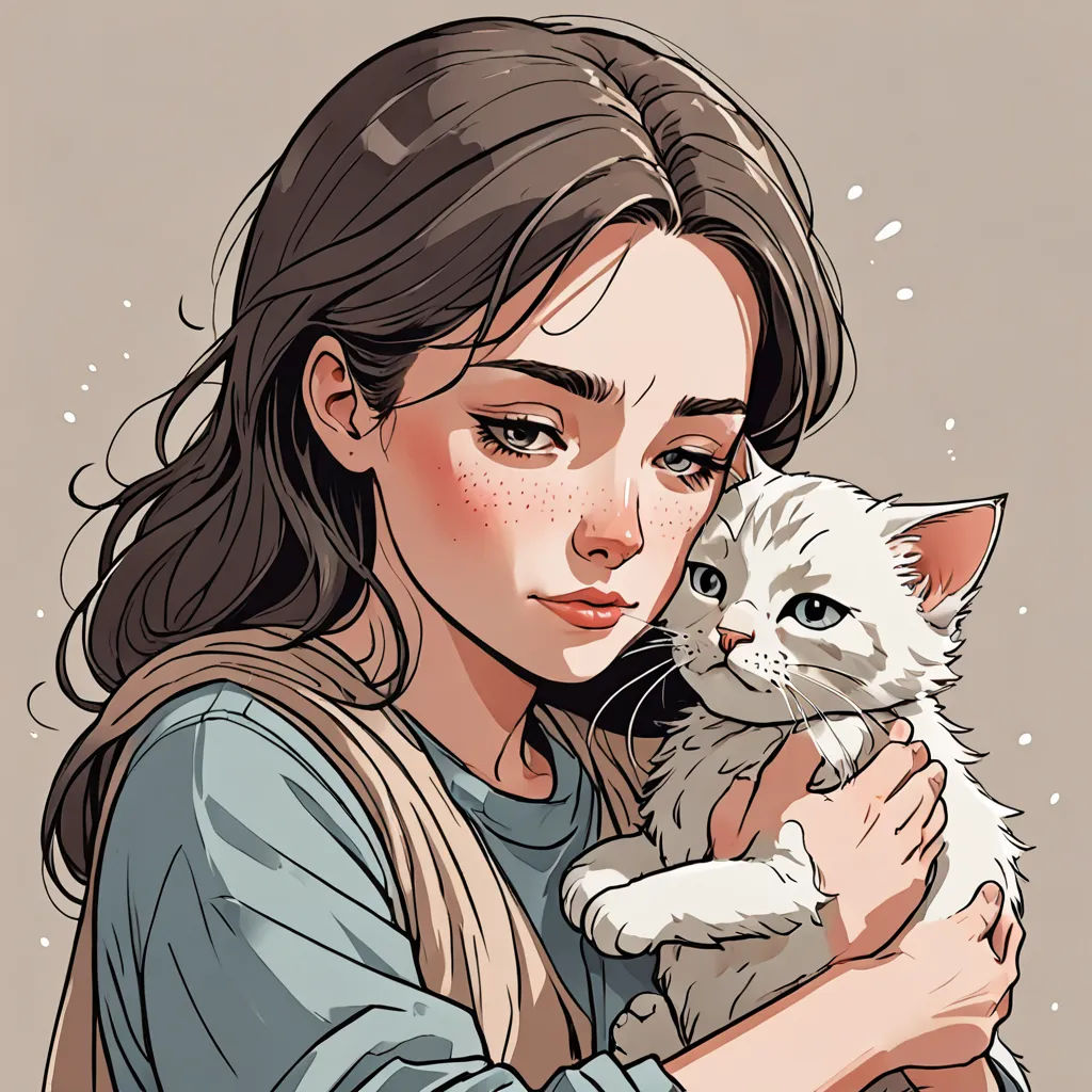 Amelia's Missing Kitty | Story.com