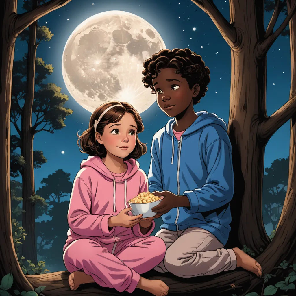 The Midnight Adventure | Story.com