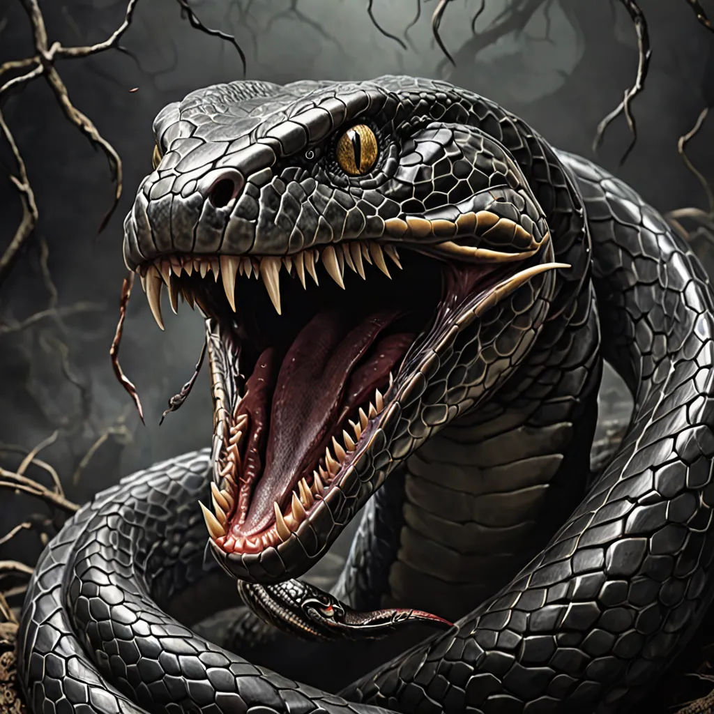 The Snake | Story.com