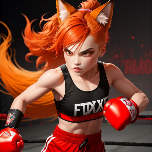 The Fox Girl's Fight | Story.com