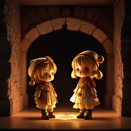 The Magical Map | Story.com