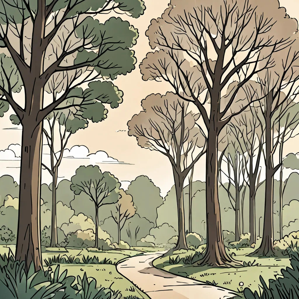 The Magical Adventure of Tommy and the Talking Tree | Story.com