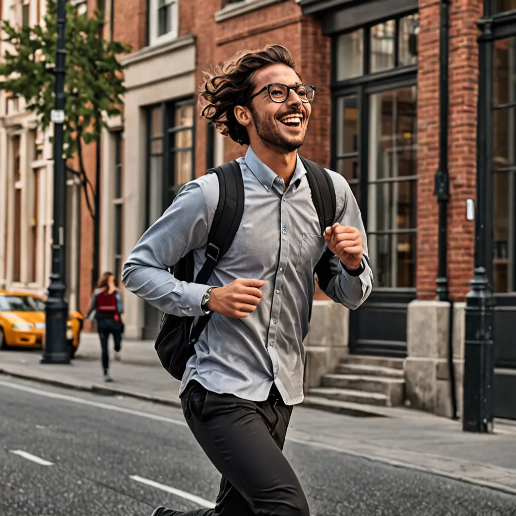 Running Late | Story.com